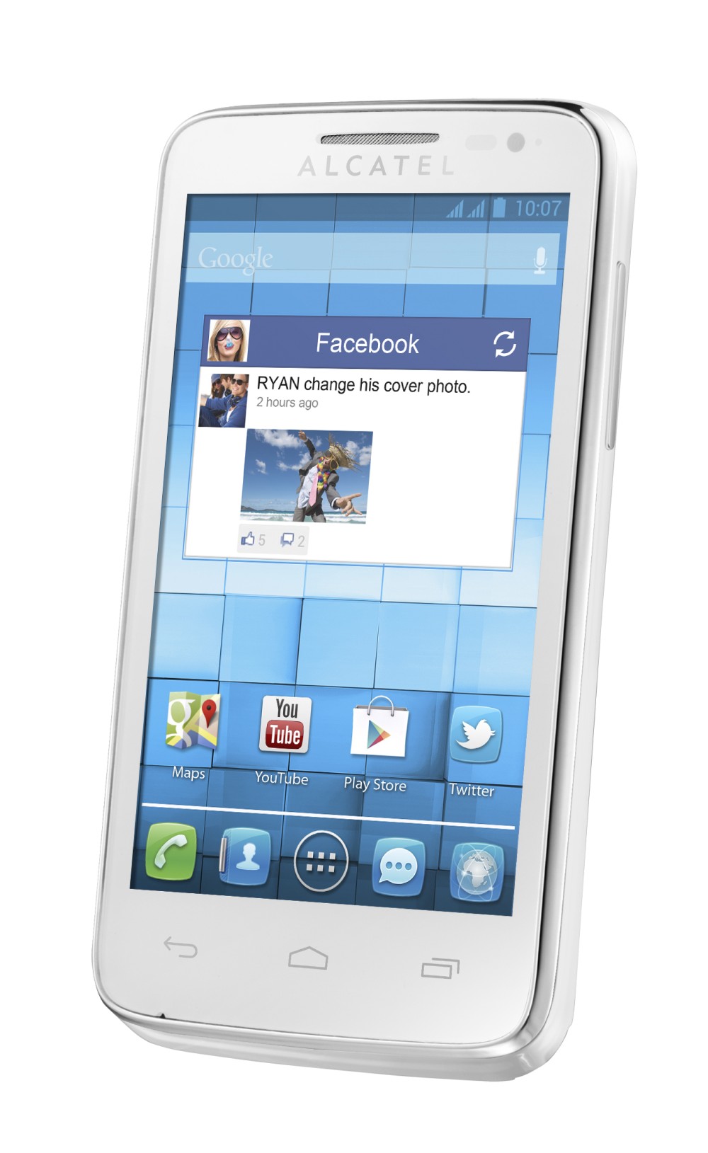 Alcatel One Touch: Nová řada POP pro začátečníky - Dotekomanie.cz
